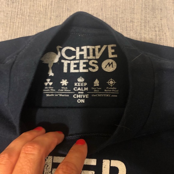 The CHIVE | Shirts | Mens Original Chive Tshirt | Poshmark